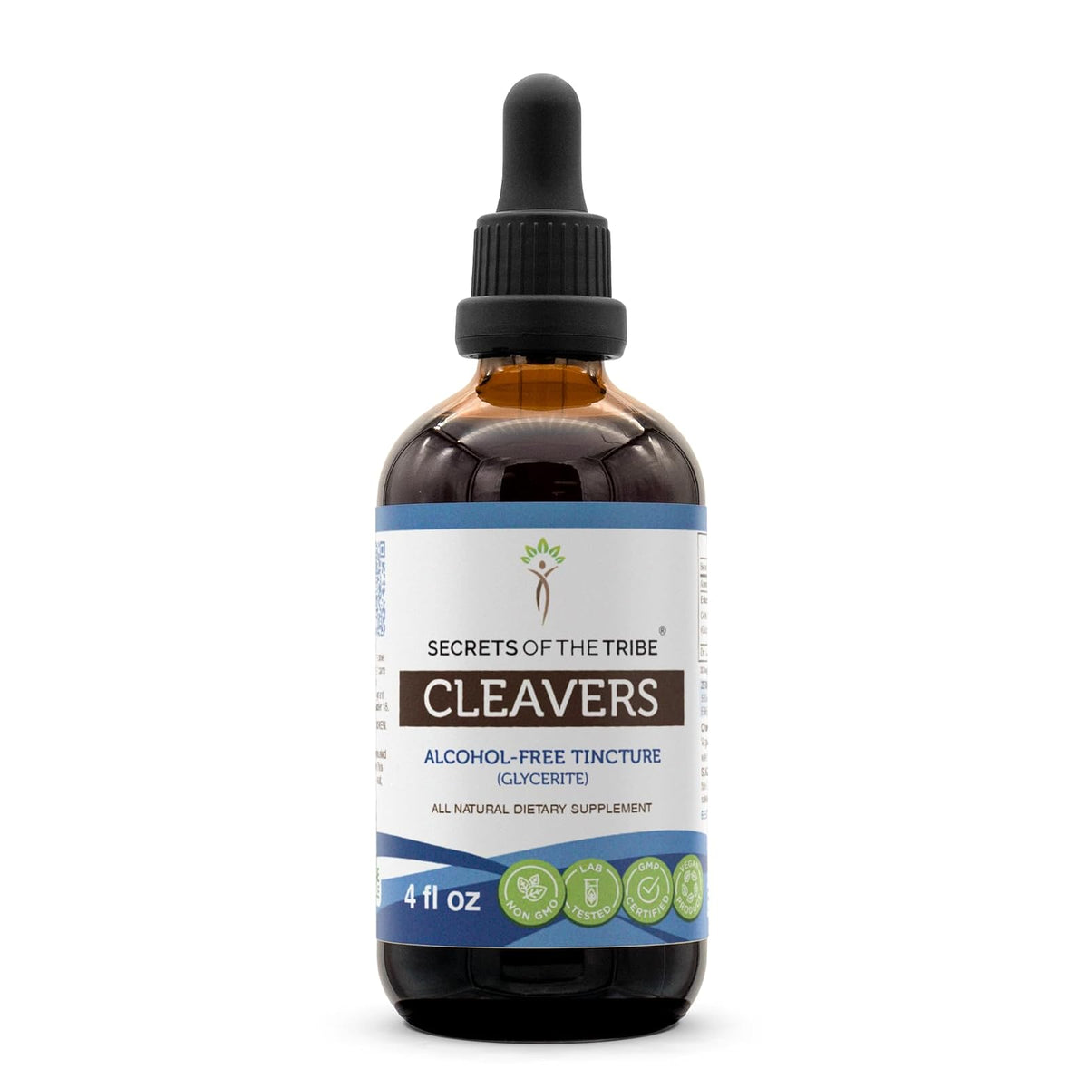 alcohol-free cleavers tincture benefits