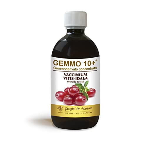 alcohol-free cranberry health supplement