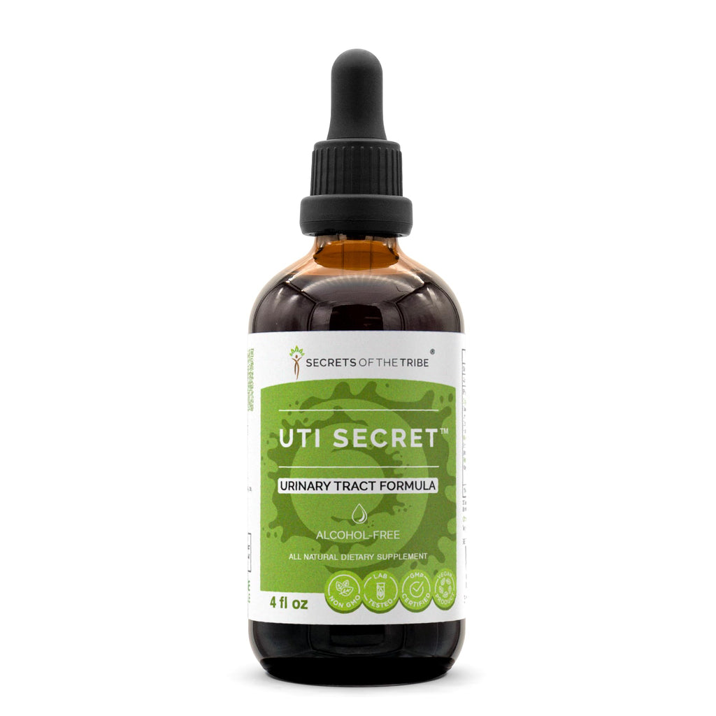 alcohol-free cranberry herbal supplement