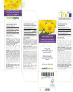 alcohol-free dandelion herb extract