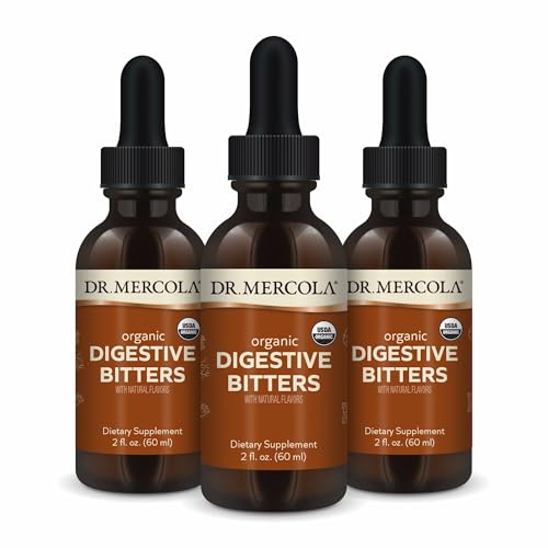 alcohol-free digestive health support