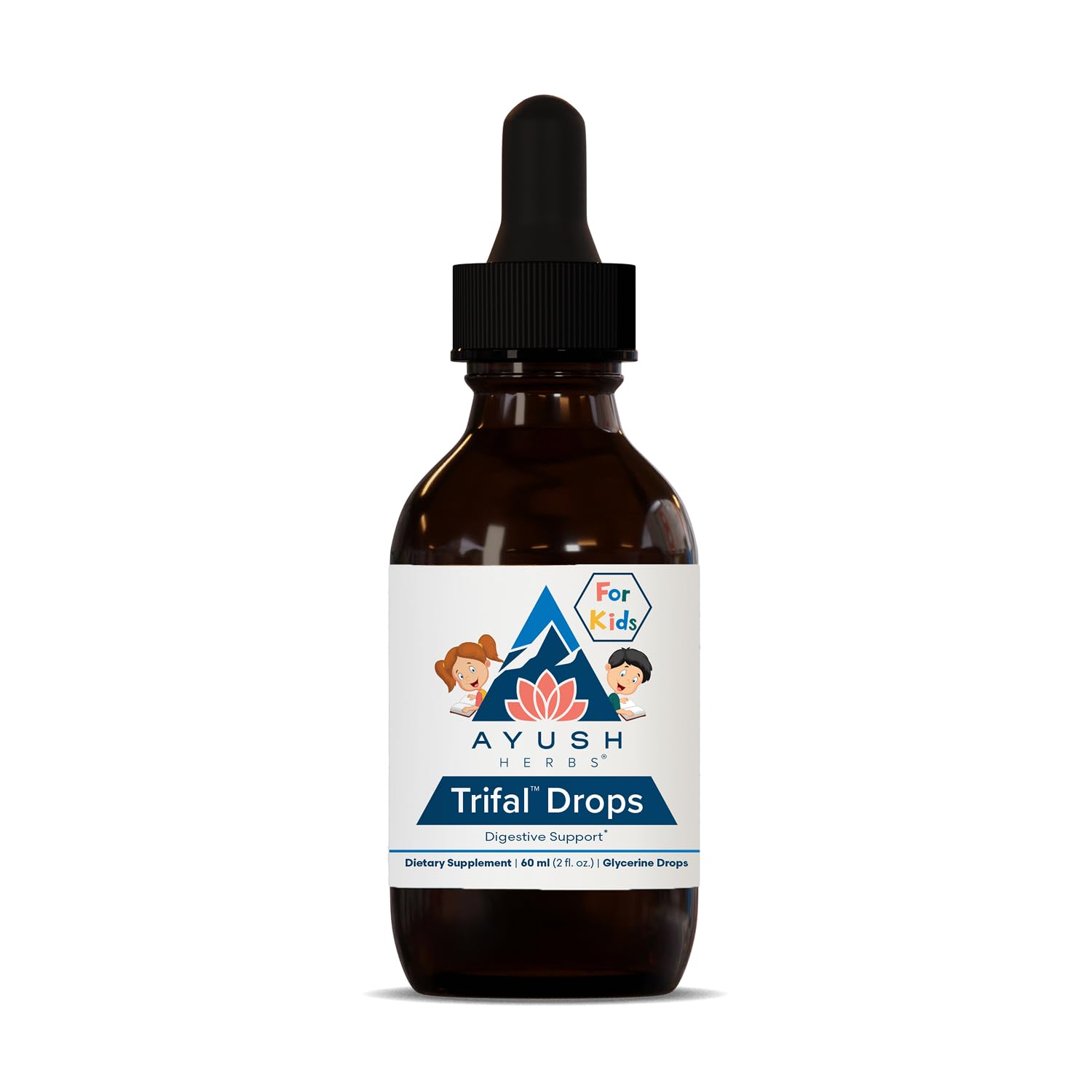 alcohol-free digestive wellness drops
