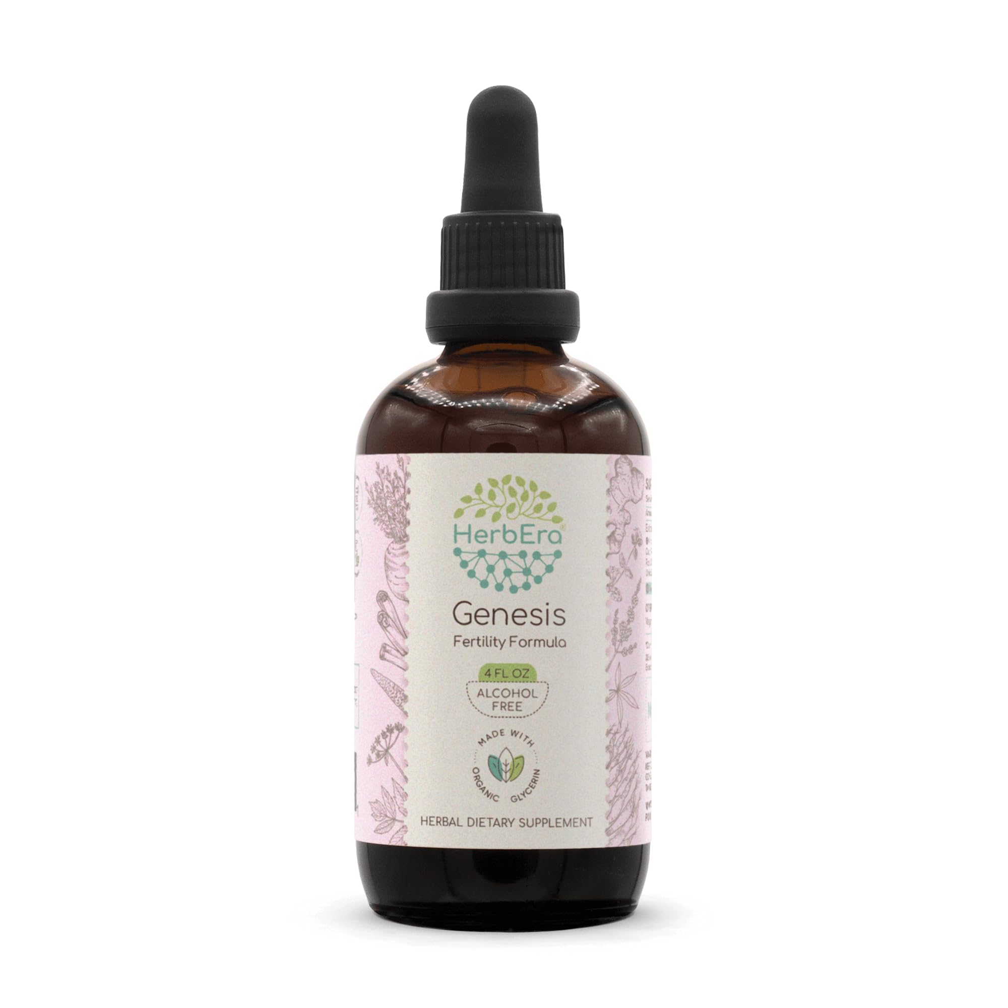 alcohol-free dong quai extract