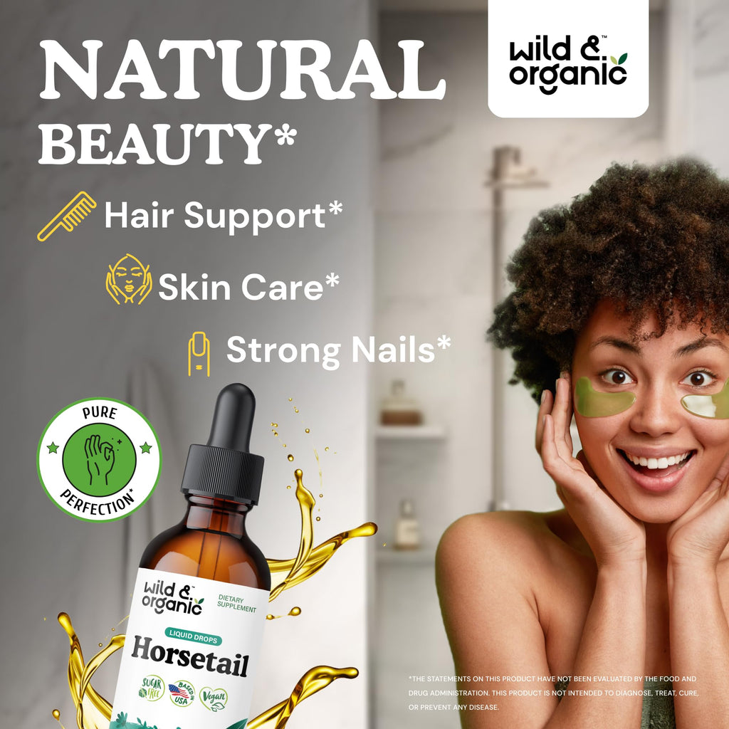 Alcohol-free drops for nail strength