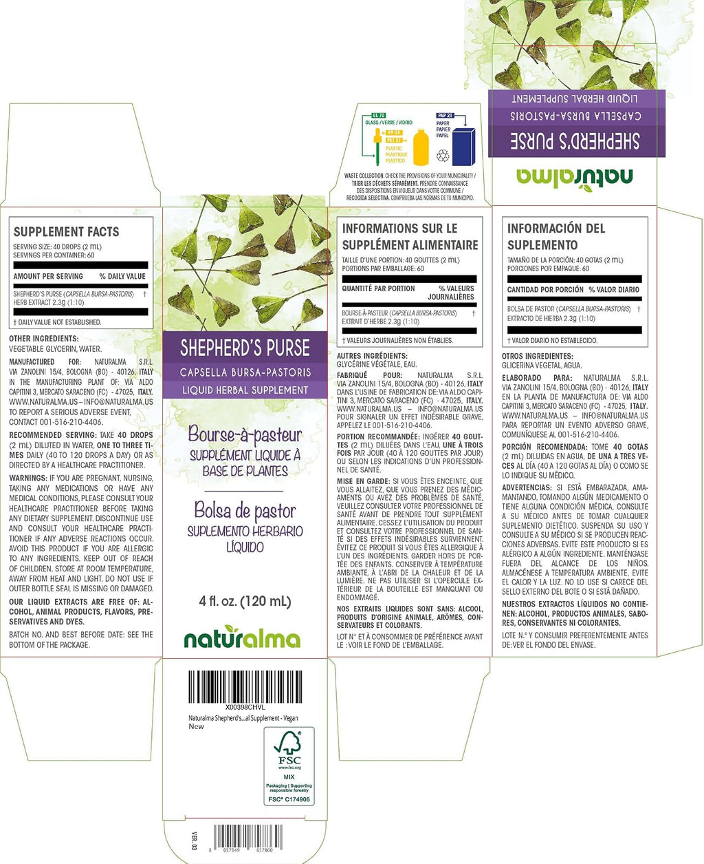 alcohol-free echinacea extract for wellness