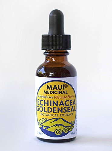 alcohol free echinacea extract