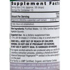alcohol-free echinacea herbal extract