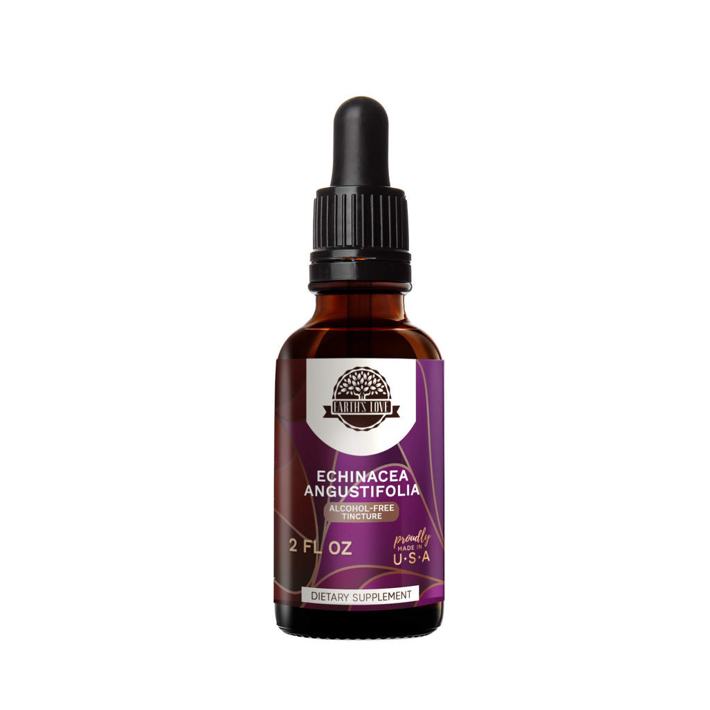 alcohol-free echinacea herbal extract