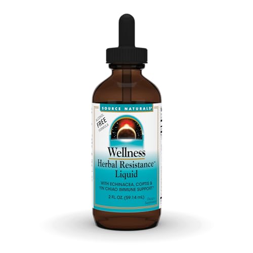alcohol-free echinacea herbal supplement