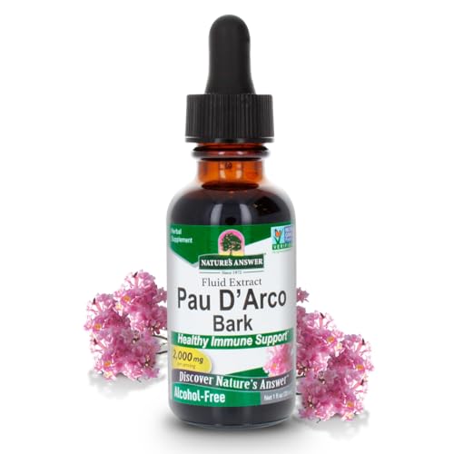 alcohol-free echinacea immune support