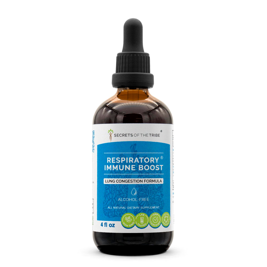 alcohol-free echinacea immune support