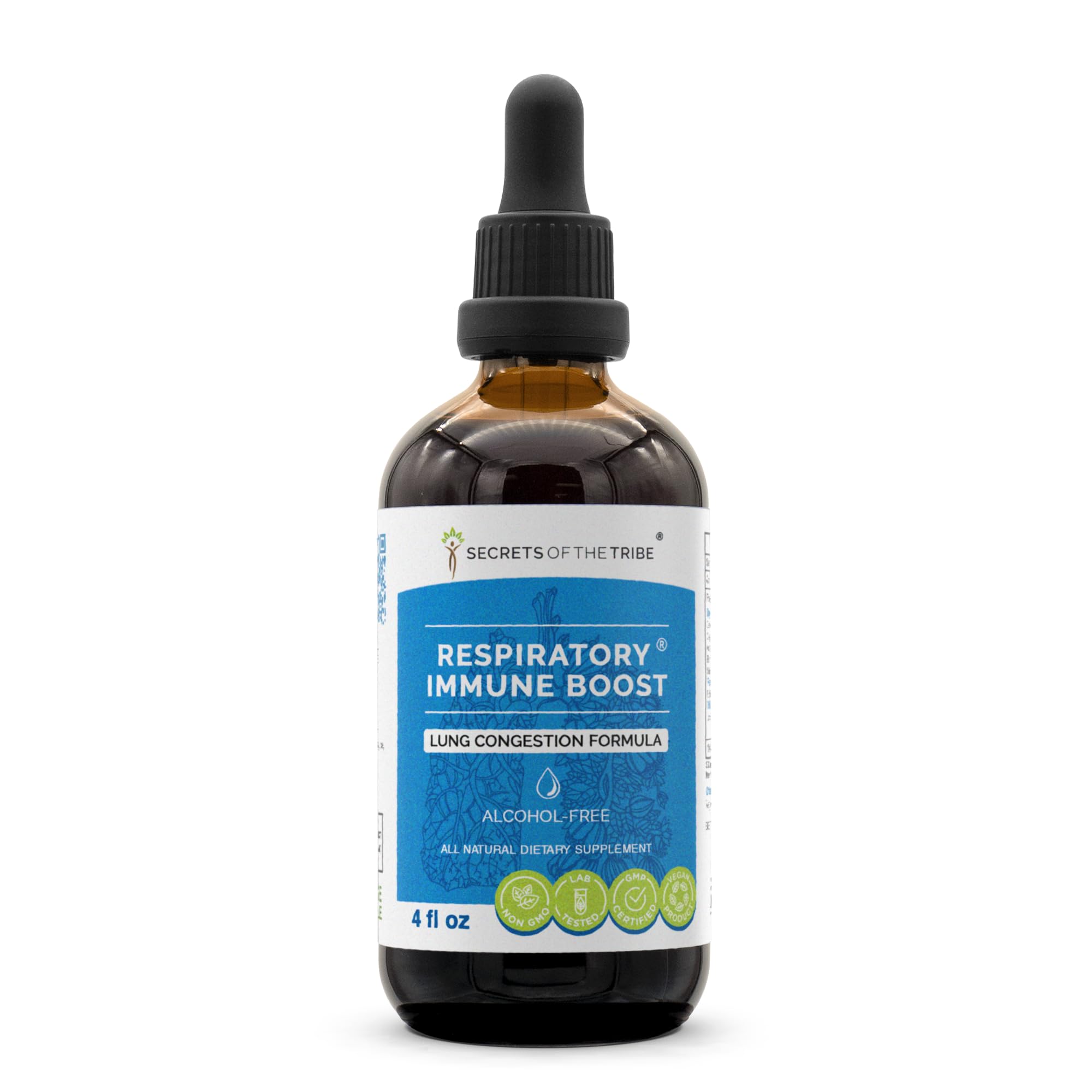 alcohol-free echinacea immune support