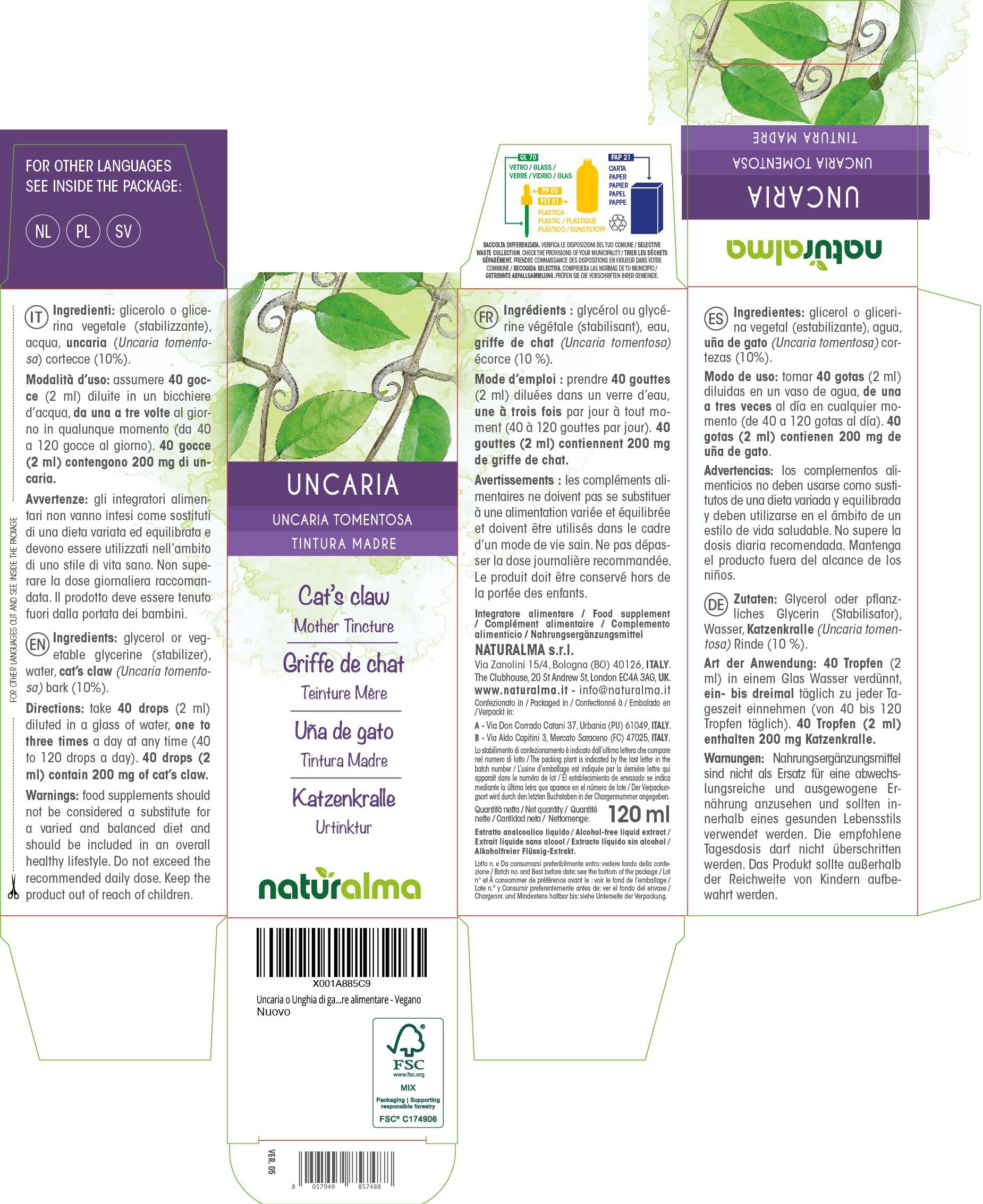 alcohol-free echinacea liquid extract