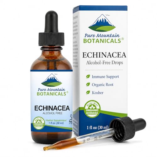 alcohol-free echinacea liquid extract