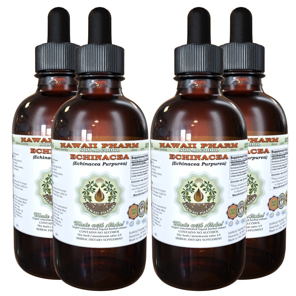 alcohol-free echinacea liquid extract