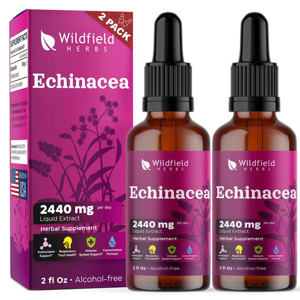 alcohol-free echinacea liquid extract