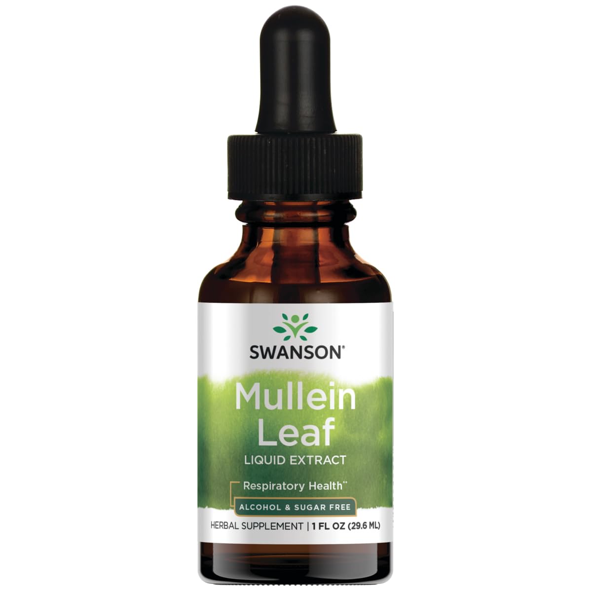 Alcohol-free echinacea liquid supplement