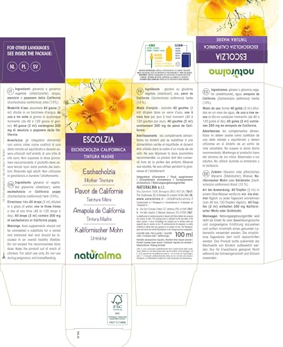Alcohol-free echinacea liquid supplement