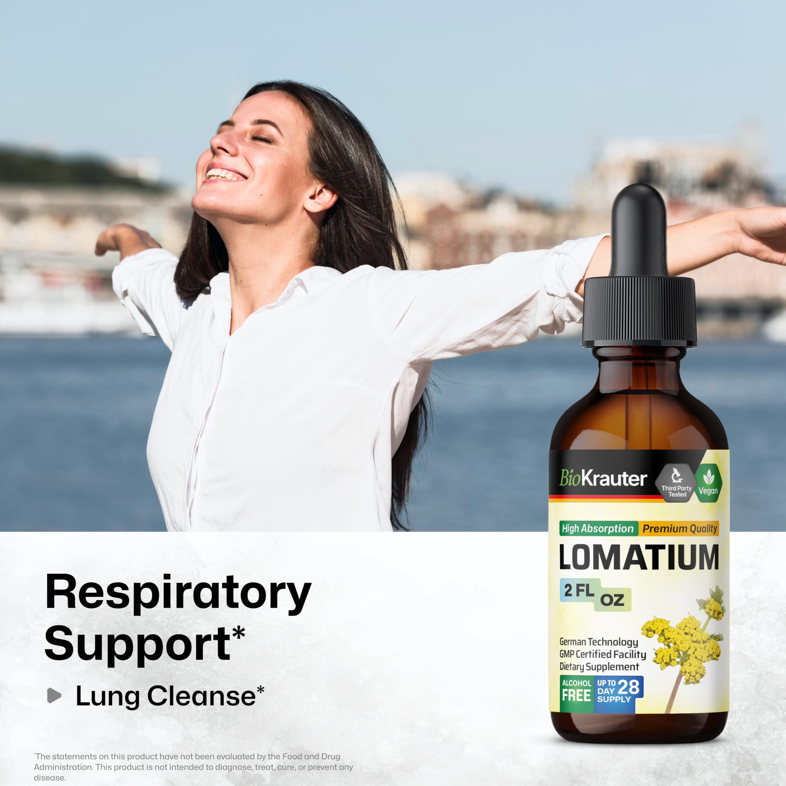 alcohol free echinacea supplement