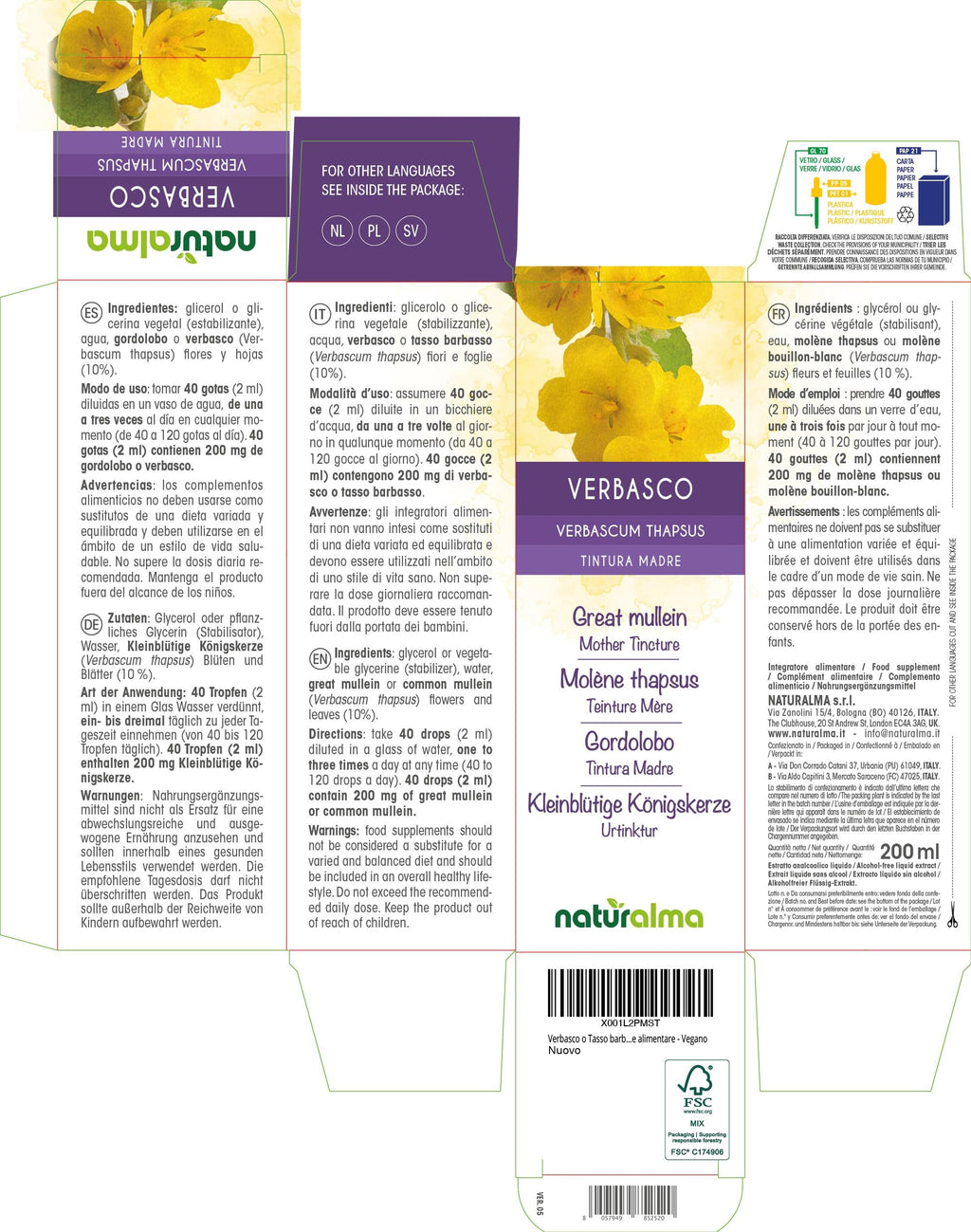 Alcohol-free echinacea tincture benefits