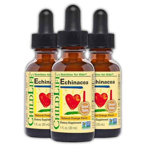 alcohol-free echinacea tincture