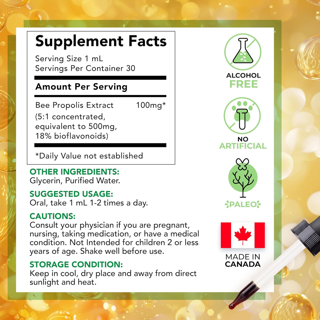 alcohol-free extract for healthy living