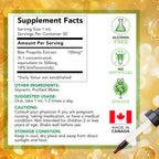 alcohol-free extract for healthy living