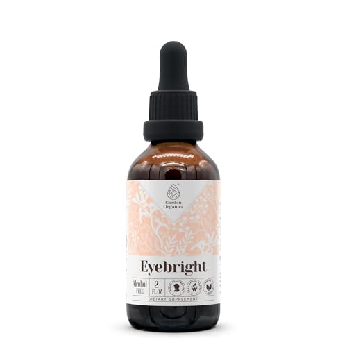 Alcohol-free Eyebright liquid drops