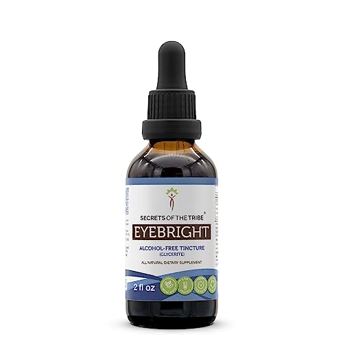 alcohol-free eyebright tincture benefits