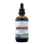 alcohol-free feverfew extract benefits