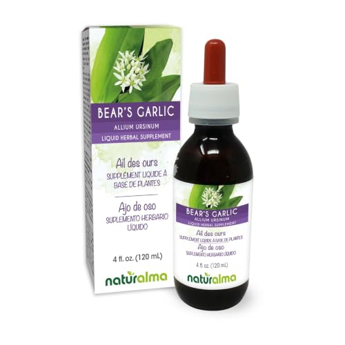 Alcohol-free garlic extract for health