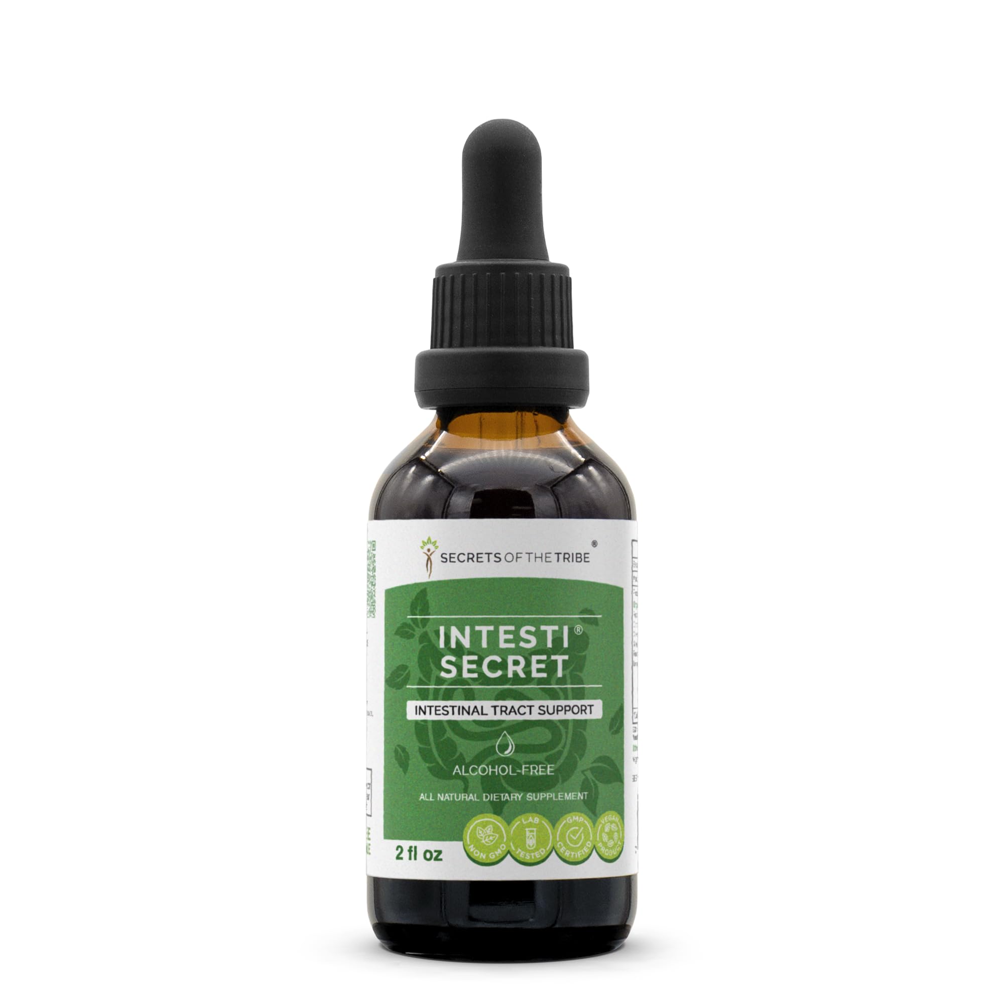 alcohol-free ginger extract for digestion