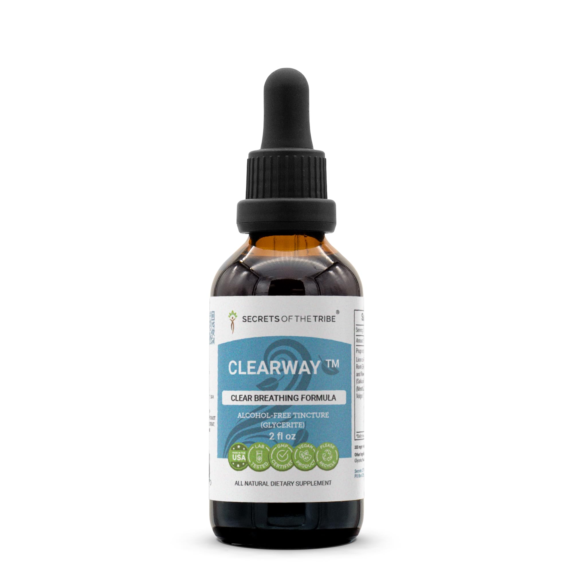 alcohol-free ginger herbal extract
