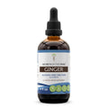 alcohol-free ginger tincture benefits