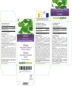 alcohol-free ginkgo biloba extract