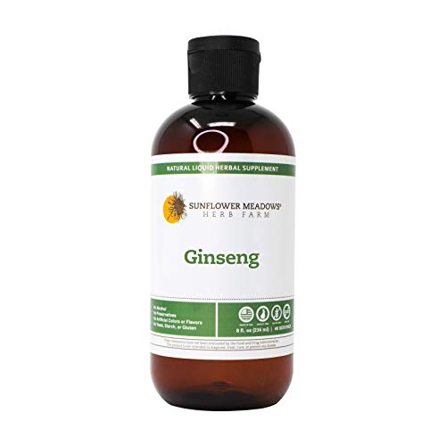 alcohol-free ginseng for wellness