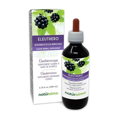 alcohol-free ginseng herbal supplement