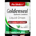 alcohol free goldenseal tincture