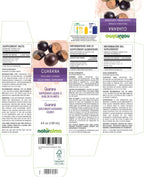 Alcohol-free guarana seed extract
