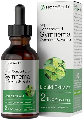 alcohol-free gymnema sylvestre drops