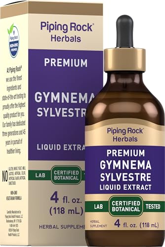 alcohol-free gymnema sylvestre drops