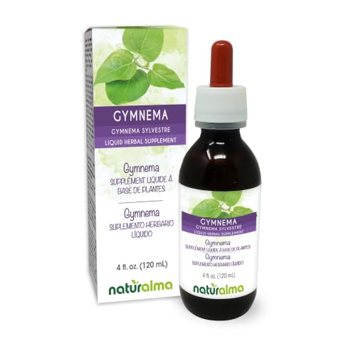alcohol-free gymnema sylvestre extract