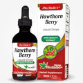 alcohol-free hawthorn berry supplement