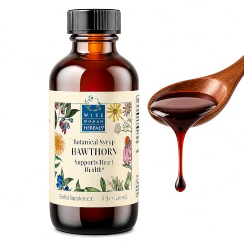 alcohol-free hawthorn extract benefits