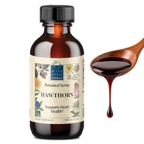 alcohol-free hawthorn extract benefits