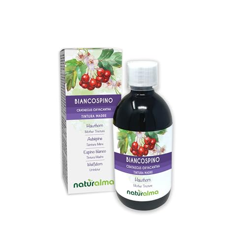 alcohol-free hawthorn herbal extract