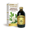 alcohol-free hawthorn liquid supplement