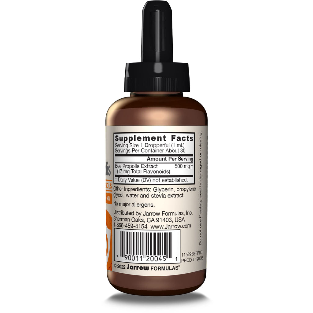 alcohol-free health supplement option
