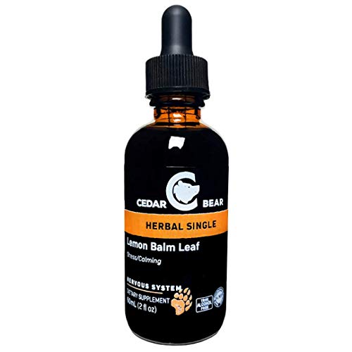 alcohol-free herbal blend benefits