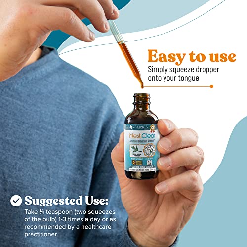 alcohol-free herbal digestive aid